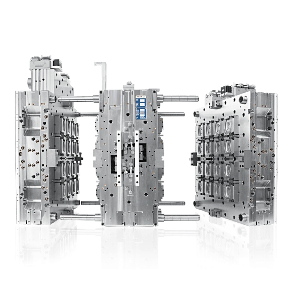 Männer Molding Solution | Injection Molds